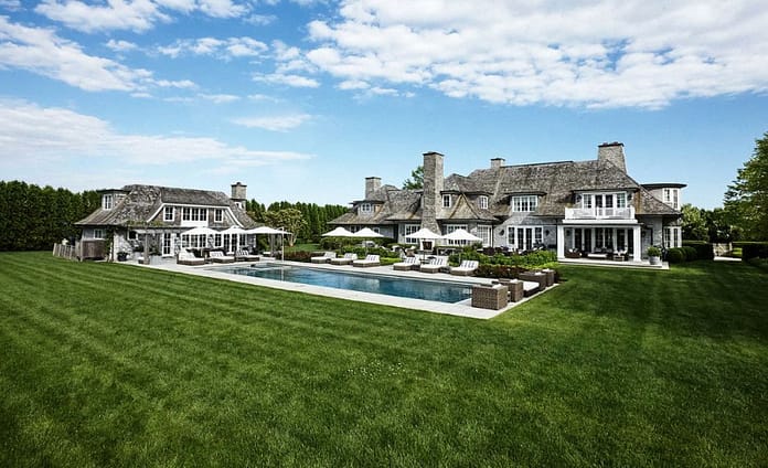 7 Acre Estate In The Hamptons On The Market For $30 Million - Homes of ...