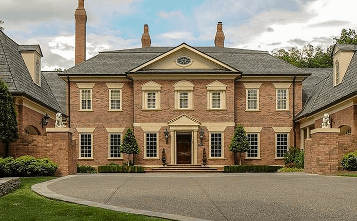 Little Orchard Grange - A 15 Acre English Inspired Estate In ...