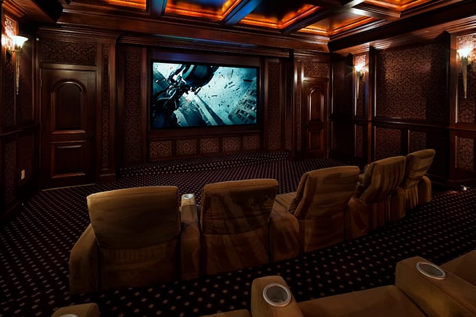 More Pictures of Duane Hagadone's Awesome Mega Mansion - Homes of the Rich