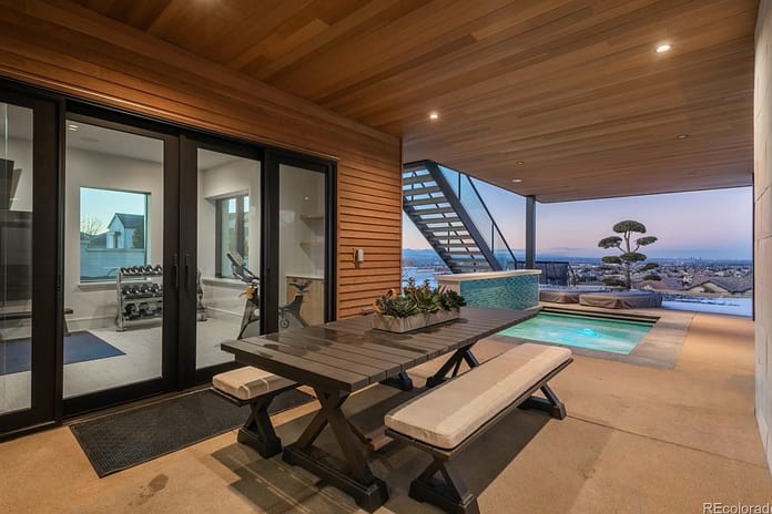 Contemporary Home In Highlands Ranch, Colorado (PHOTOS)