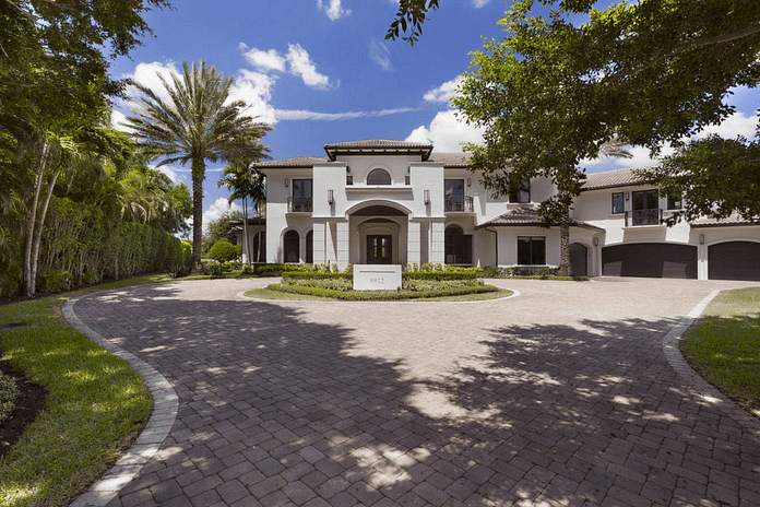 $5.95 Million Mansion In Boca Raton, FL - Homes of the Rich