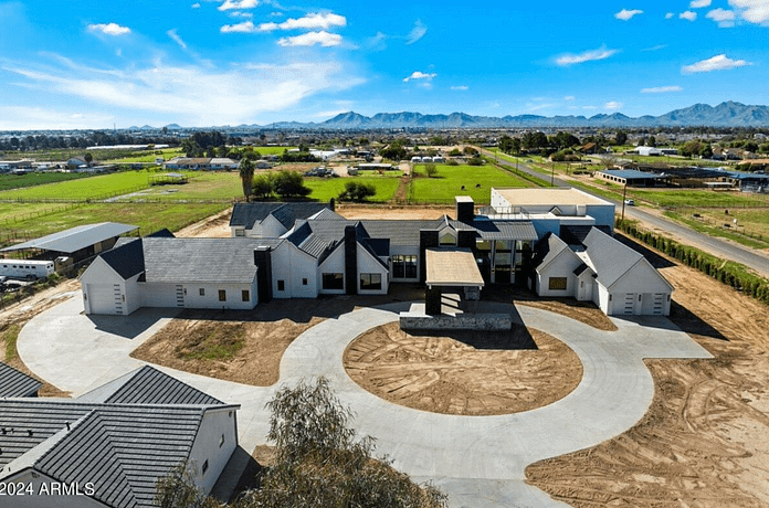 Massive Amenity-Filled Arizona Compound Lists For $24 Million