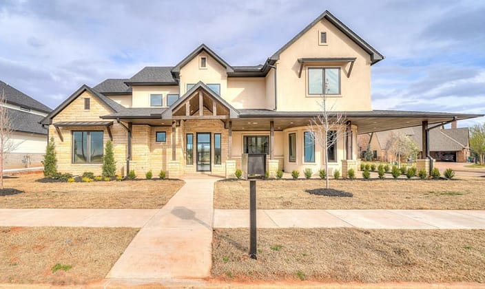 $1 Million New Builds In 4 Different States - Homes of the Rich
