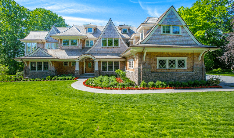 $19 Million, 30,000 Square Foot Mega Mansion In The Woodlands, TX ...