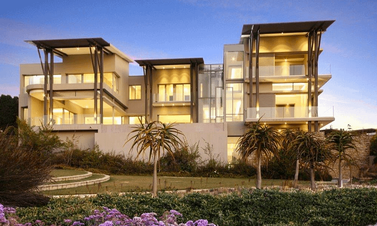 Luxury Mansion In Sandton, South Africa - Homes of the Rich