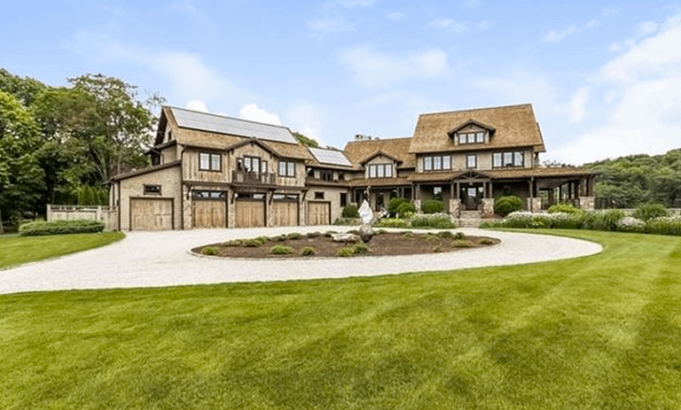 $6.85 Million Waterfront Home In Westport, CT - Homes of the Rich