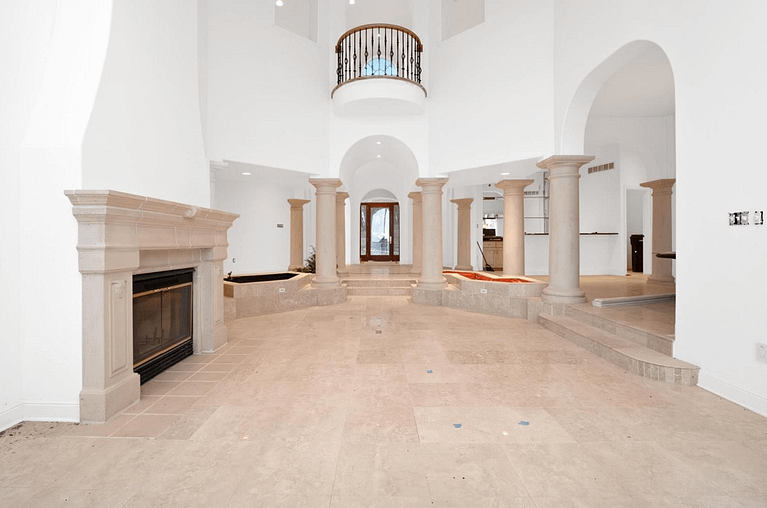 Inside The Former Abandoned Home Of Nelly (PHOTOS)