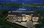 To Be Built Contemporary Waterfront Mansion In Lighthouse Point, FL ...