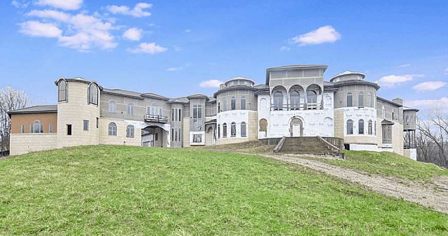 Michael Jordan Lists Highland Park, IL Mega Compound For $29 Million ...