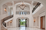 5 Grand Foyers Fit For Royalty! (PHOTOS) - Homes of the Rich