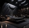 The "Batman Mansion" By M.H Studio (PHOTOS)