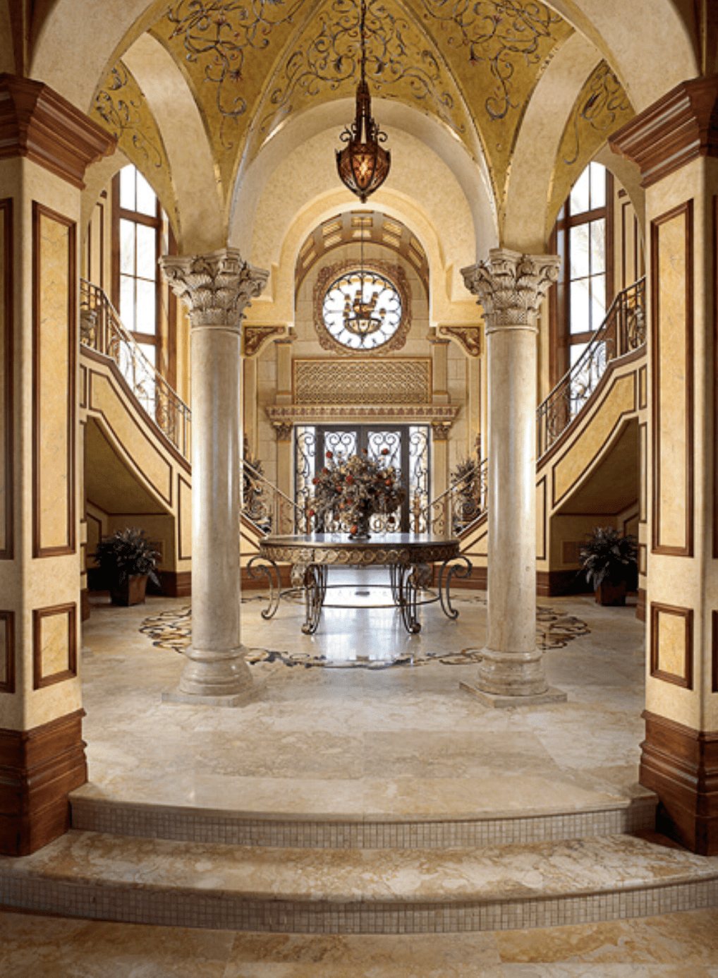 50,000 Square Foot Oceanfront Mega Estate (PHOTOS)