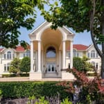 17,000 Square Foot Mansion In Morganville, NJ - Homes of the Rich