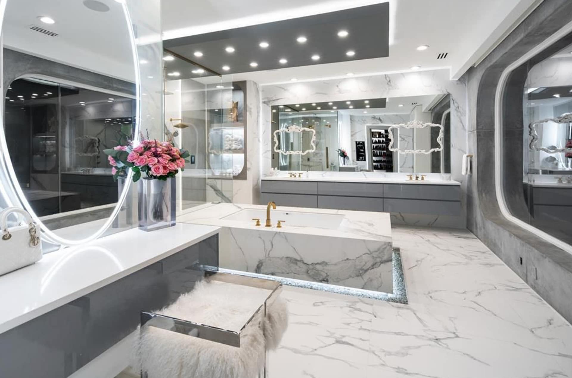 $3 Million Dallas Home Inspired By Tron: Legacy (PHOTOS)