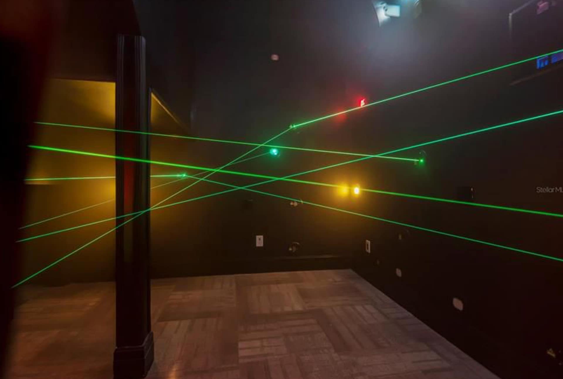 Florida Home With Insane Laser Tag Room (PHOTOS)