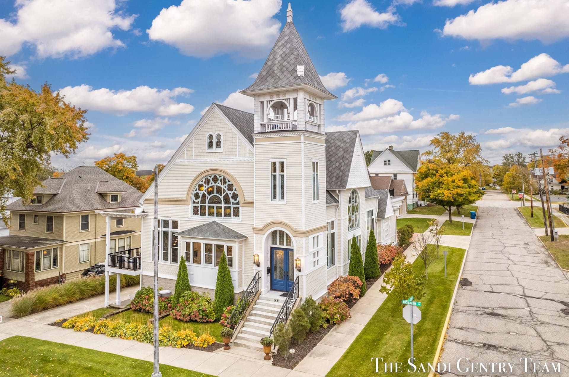 Historic Church Turned Luxury Home In Michigan (PHOTOS)