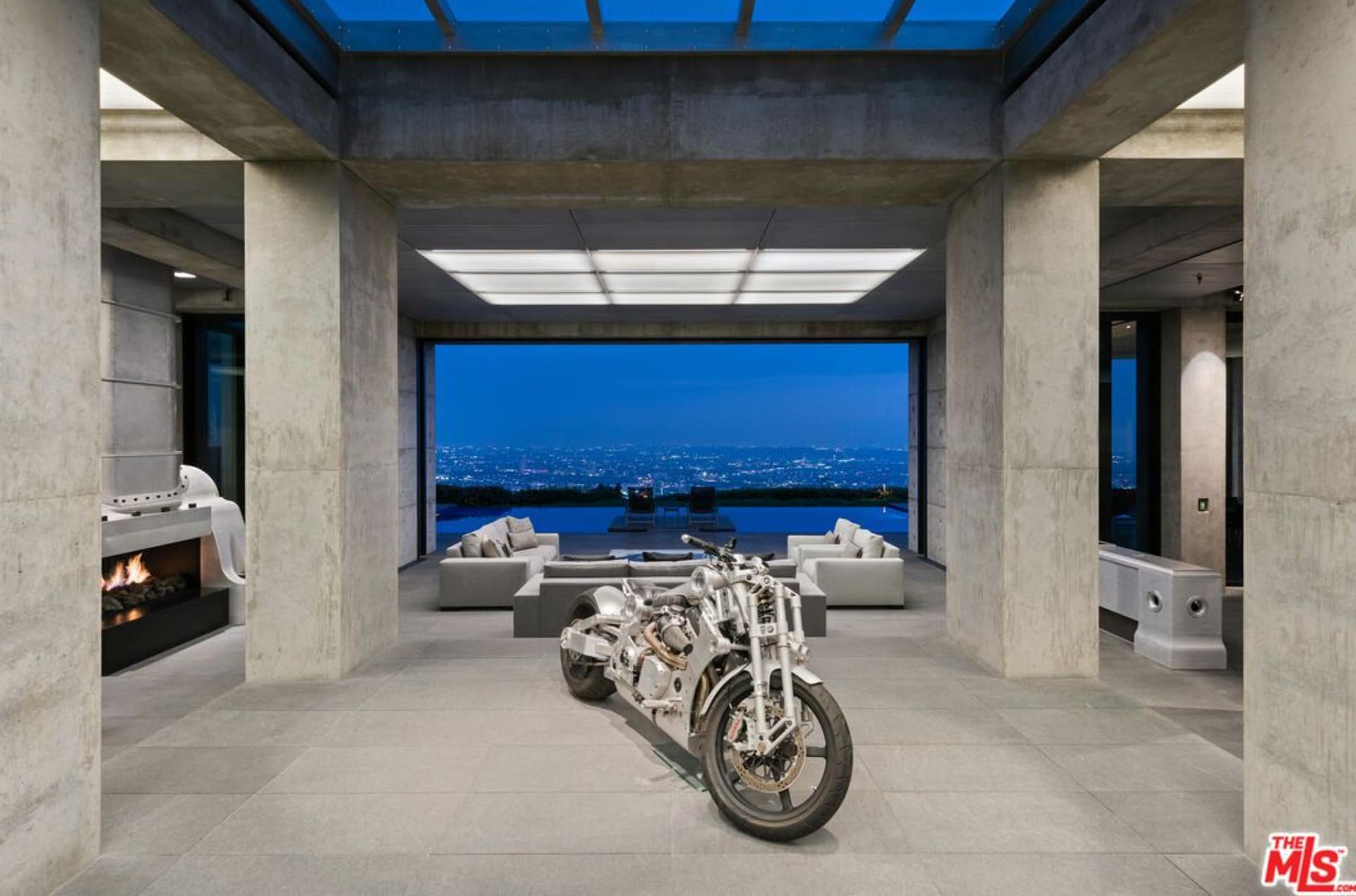 Billionaire Oakley Founder Lists His Beverly Hills Masterpiece