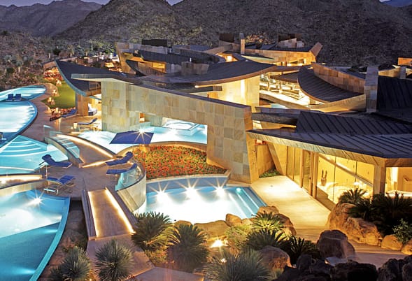 More Pictures of Duane Hagadone's Awesome Mega Mansion - Homes of the Rich