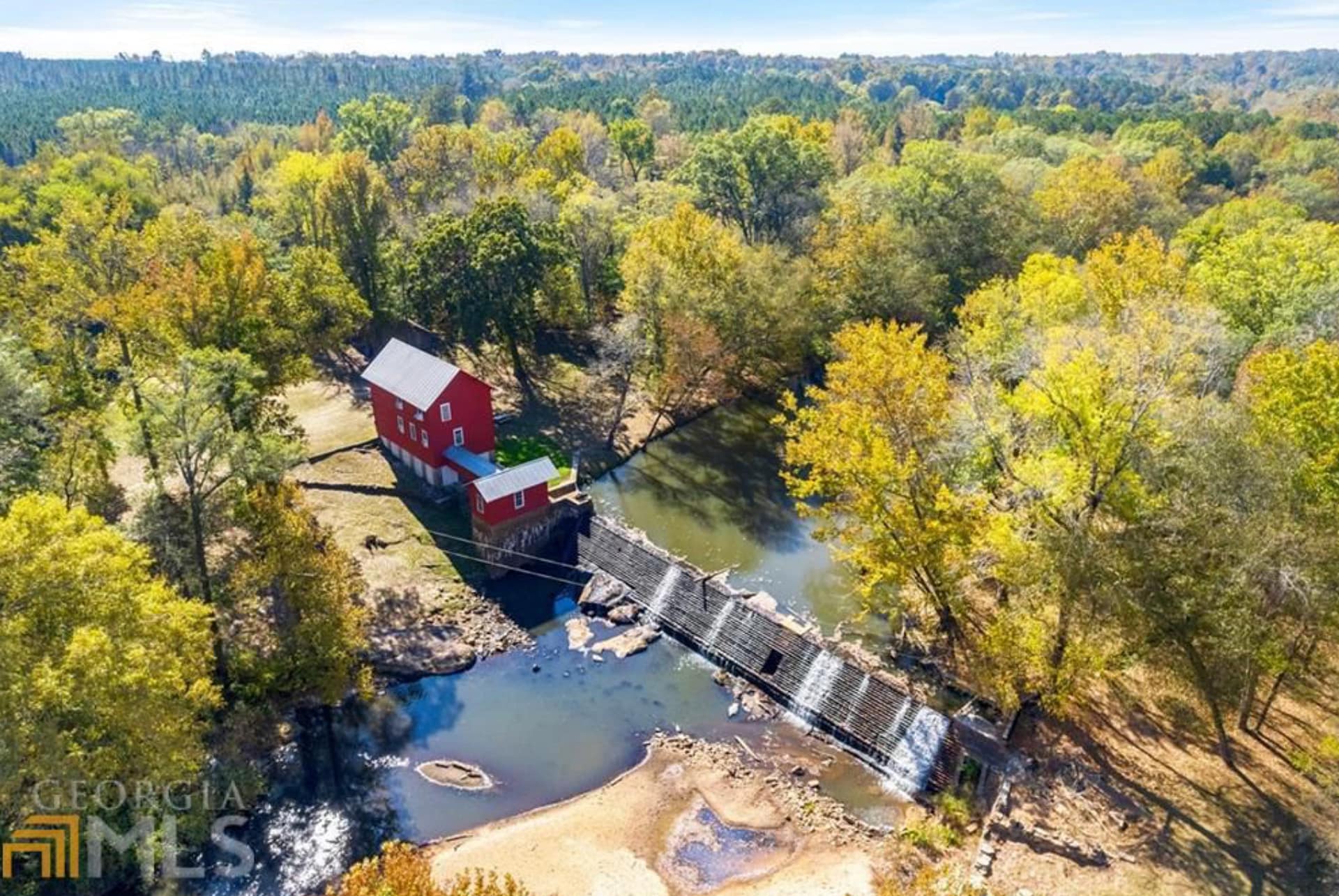 258 Acre Estate In Sparta, Georgia (PHOTOS)