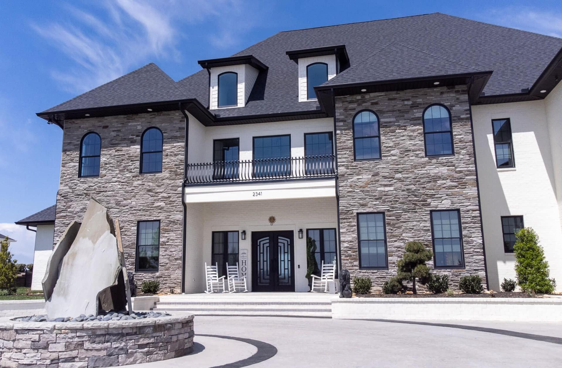 10,000 Square Foot Home In Morristown, Tennessee