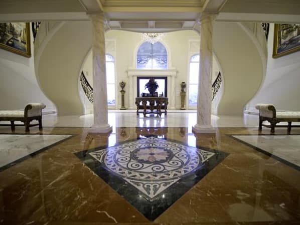 Inside A 50,000 Square Foot Ohio Mega Mansion (PHOTOS)