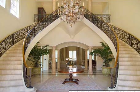 $18 Million 30,000 Square Foot Estate In Baton Rouge, LA - Homes of the ...