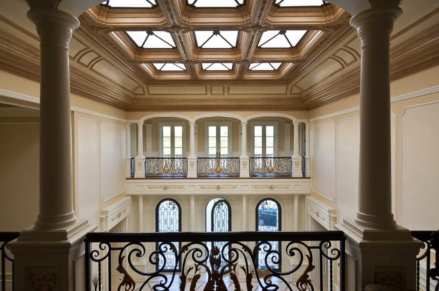 More Pictures Of The Hutton House Estate In Beverly Hills, CA - Homes ...