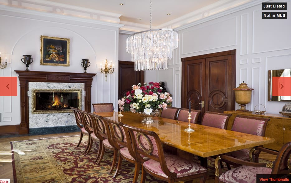 330 S Mapleton Drive in Holmby Hills, CA Re-Listed - Homes of the Rich