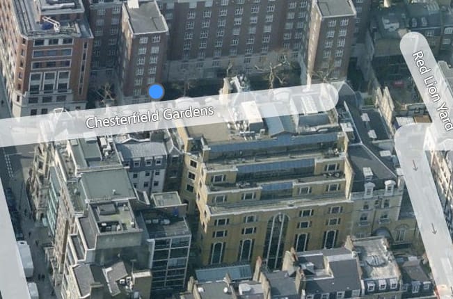 Lavish 14 Bedroom London Mega Mansion Once Available For Rent At £ ...