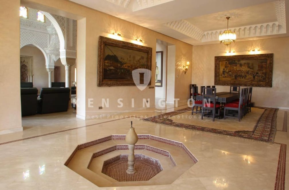 A Look At Some Villas For Sale In Morocco - Homes of the Rich