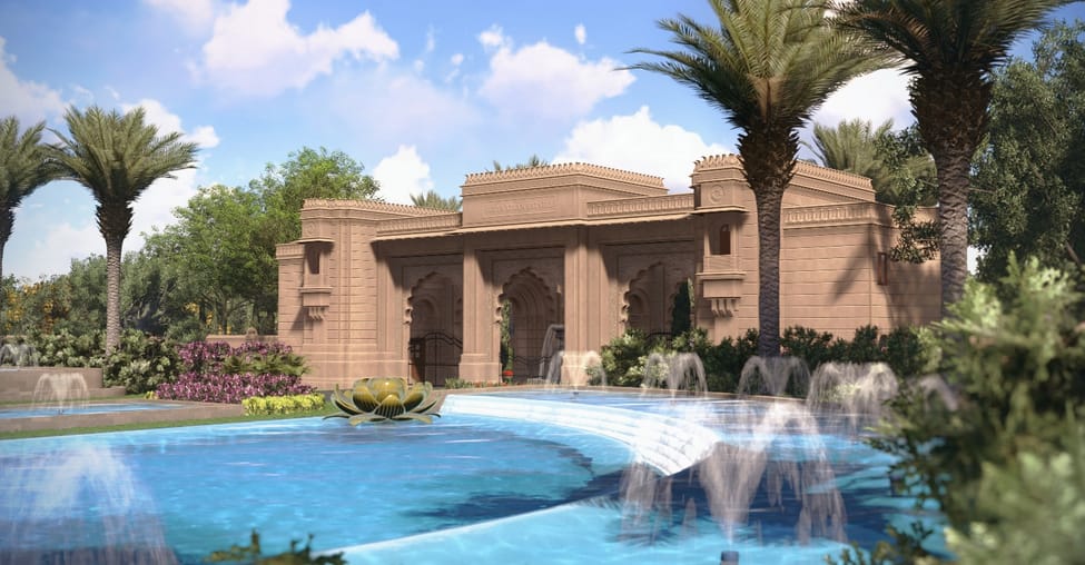 More Renderings Of Dr. Kiran Patel's 85,000 Square Foot Florida ...