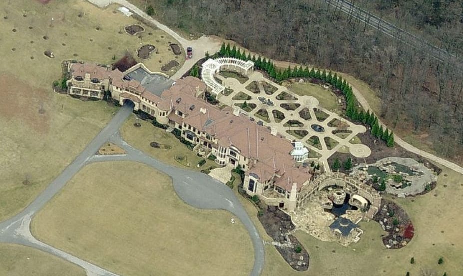 The Home That Potato Chips Built (PHOTOS)