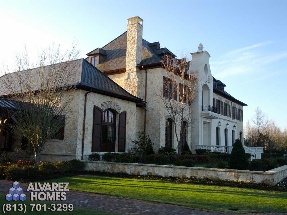 A Look Inside An RV Mogul's 40,000 Square Foot Florida Estate - Homes ...