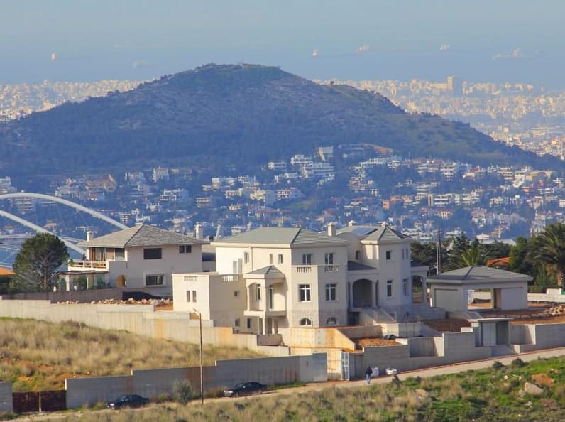 16,000 Square Foot Newly Built Mansion In Athens, Greece - Homes of the ...