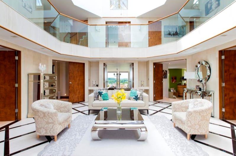 Papillon Hall - A 13,000 Square Foot Mansion In Warwickshire, England ...