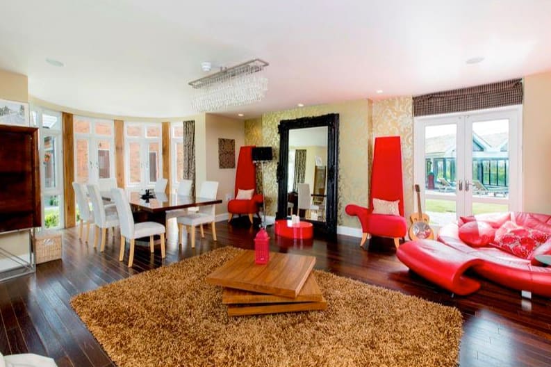 Papillon Hall - A 13,000 Square Foot Mansion In Warwickshire, England ...