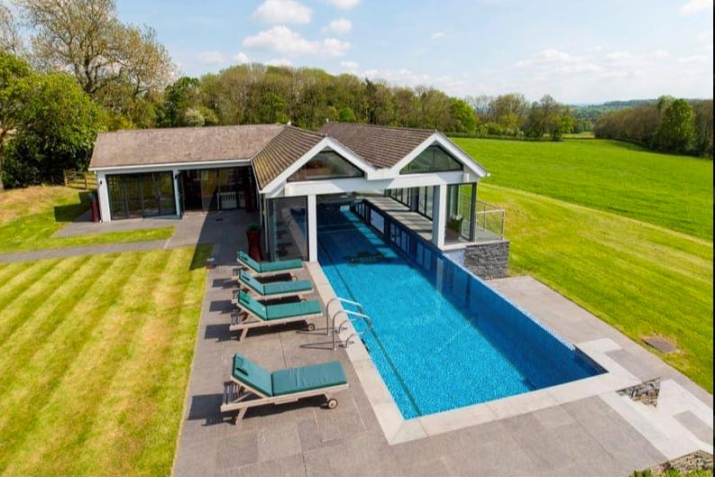 Papillon Hall - A 13,000 Square Foot Mansion In Warwickshire, England ...