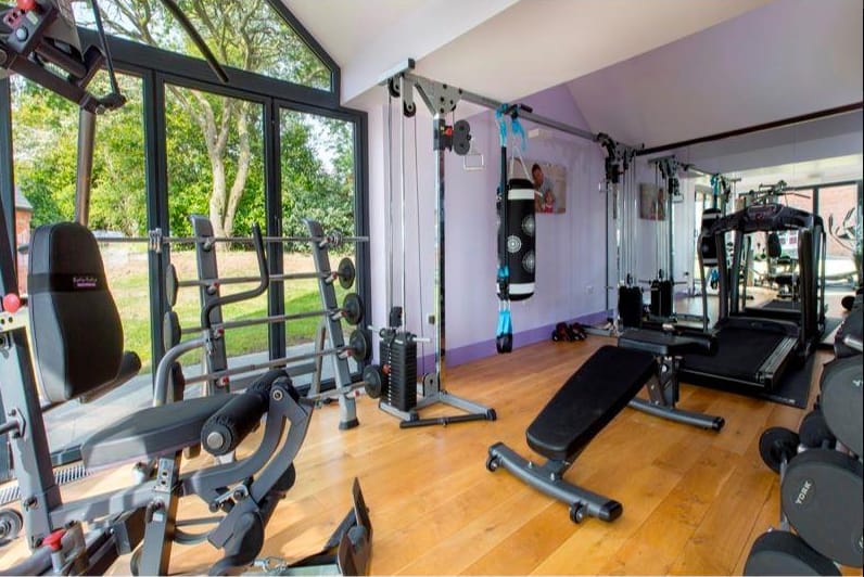 Papillon Hall - A 13,000 Square Foot Mansion In Warwickshire, England ...