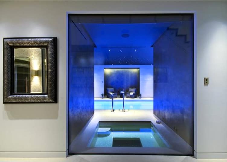 Autumn Ridge - A Spectacular Mountain Estate - Homes of the Rich