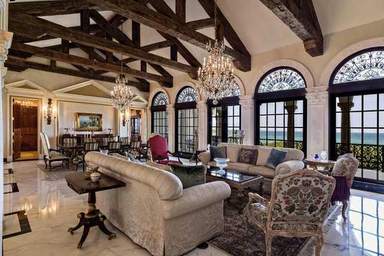 A Look At 3 Lavish Waterfront Mansions For Sale In Stuart, FL - Homes ...