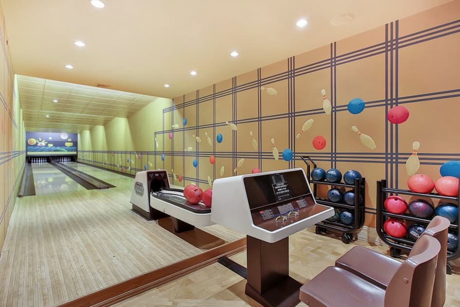 Partial Floorplans to David Siegel's 88,000 square foot Mega-Mansion ...