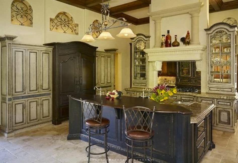 $7.2 Million Estate In Colorado Springs, CO With Indoor Ice Hockey Rink ...