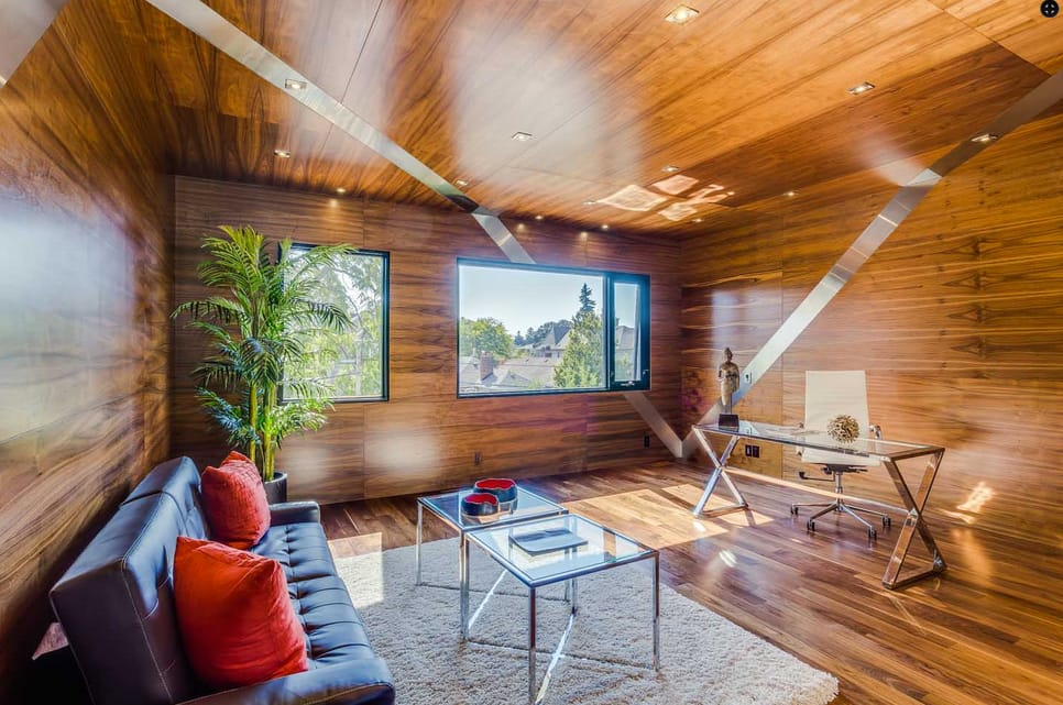 $4 Million Newly Built Contemporary Home In Toronto, Canada - Homes of ...