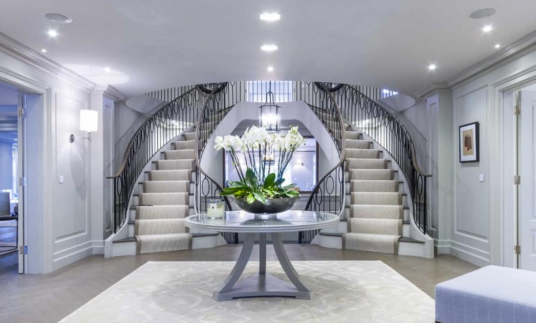 Knowsley Manor - A 14,000 Square Foot Estate In Lancashire, England ...