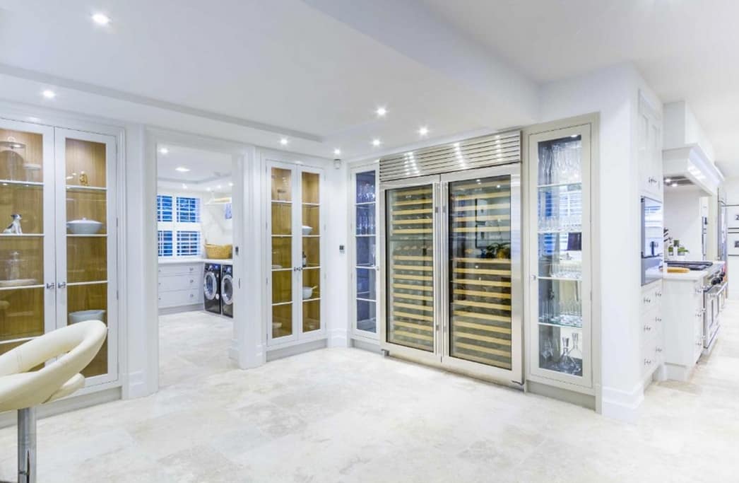 Knowsley Manor - A 14,000 Square Foot Estate In Lancashire, England ...