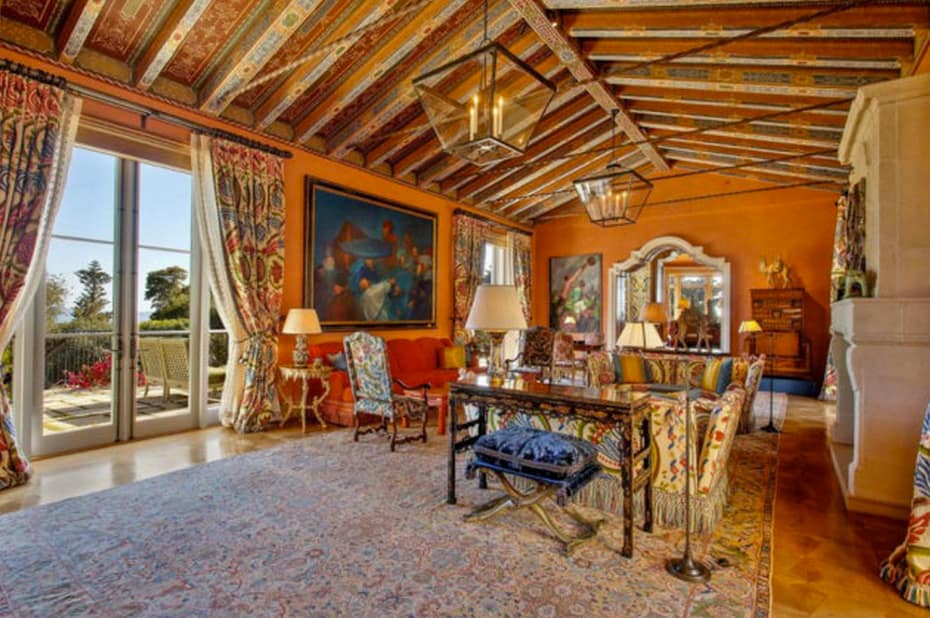 Casa Ladera - A $23 Million Mediterranean Estate In Pebble Beach, CA ...