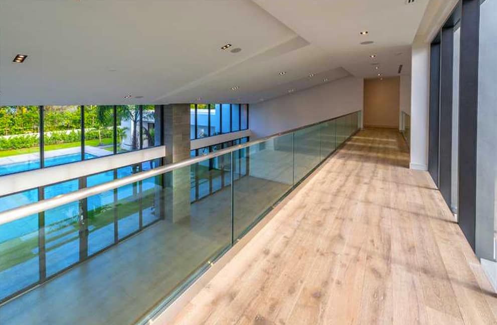 $5.75 Million Newly Built 12,000 Square Foot Contemporary Mansion In ...