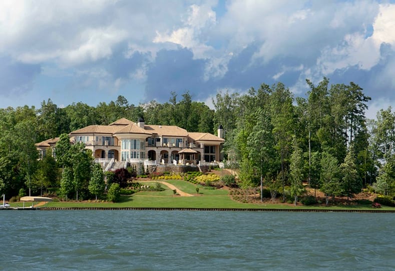 Here's What $10 Million Gets You In 8 States! - Homes of the Rich