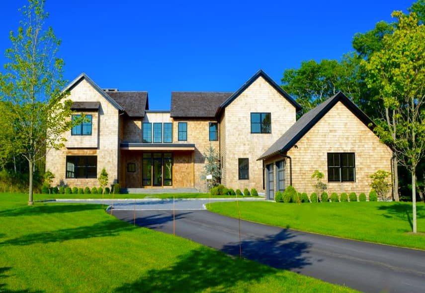 $8.25 Million Newly Built Family Compound In Amagansett, NY - Homes of ...