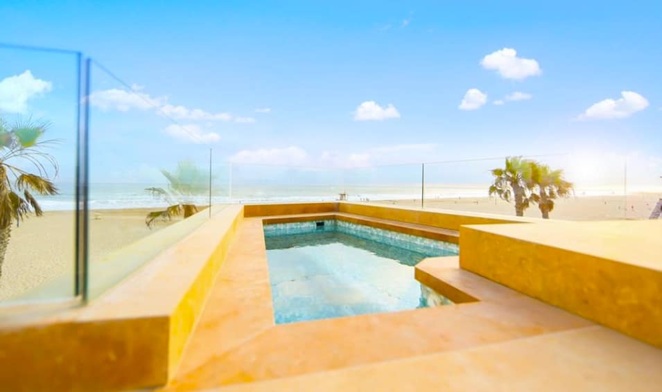 $10.8 Million Newly Built Contemporary Oceanfront Home In Newport Beach ...